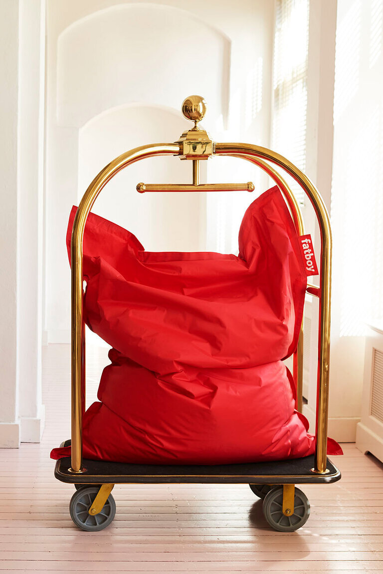 Quality design by Fatboy. Iconic beanbags and Lamzac | Fatboy
