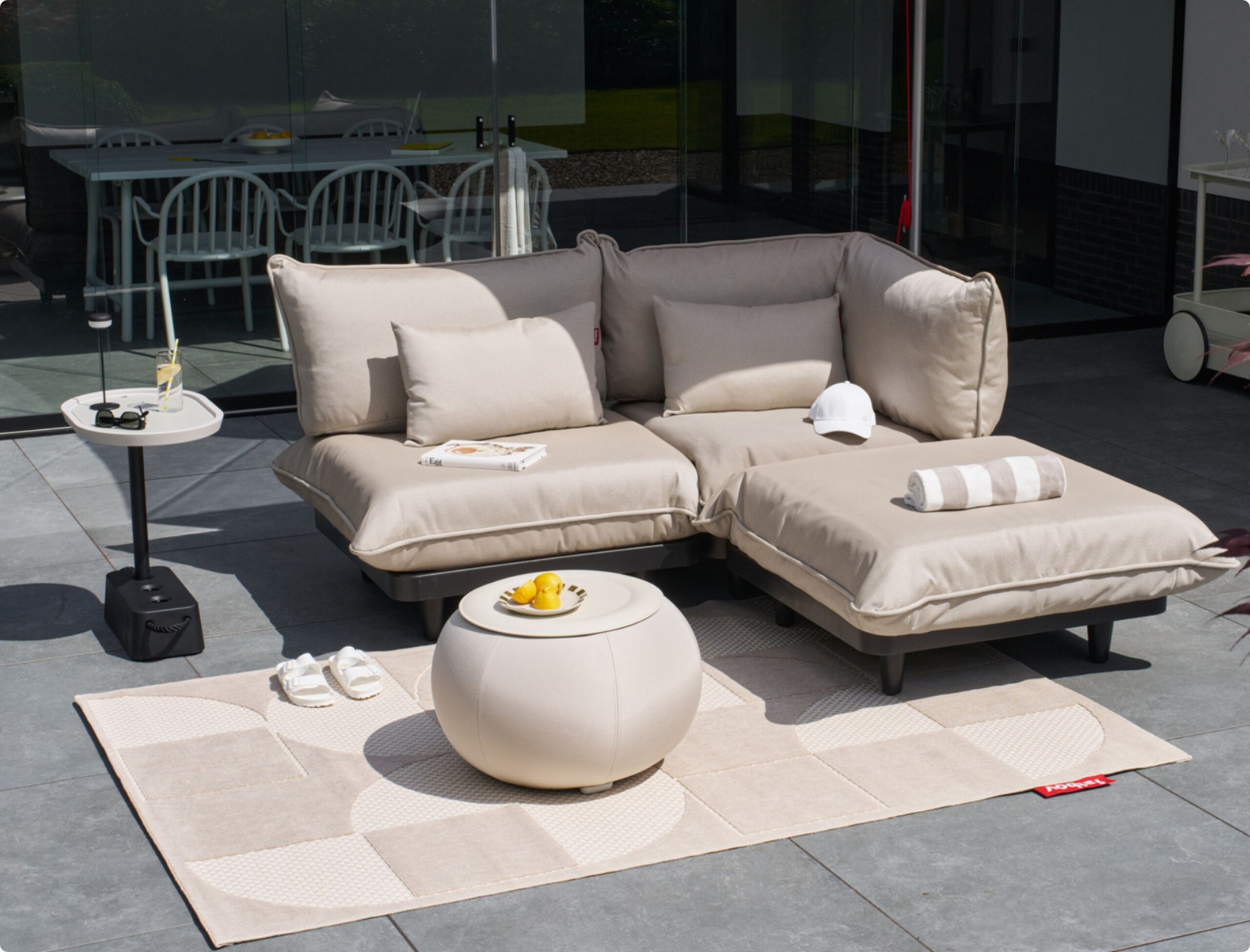 Quality design by Fatboy. Iconic beanbags and Lamzac | Fatboy