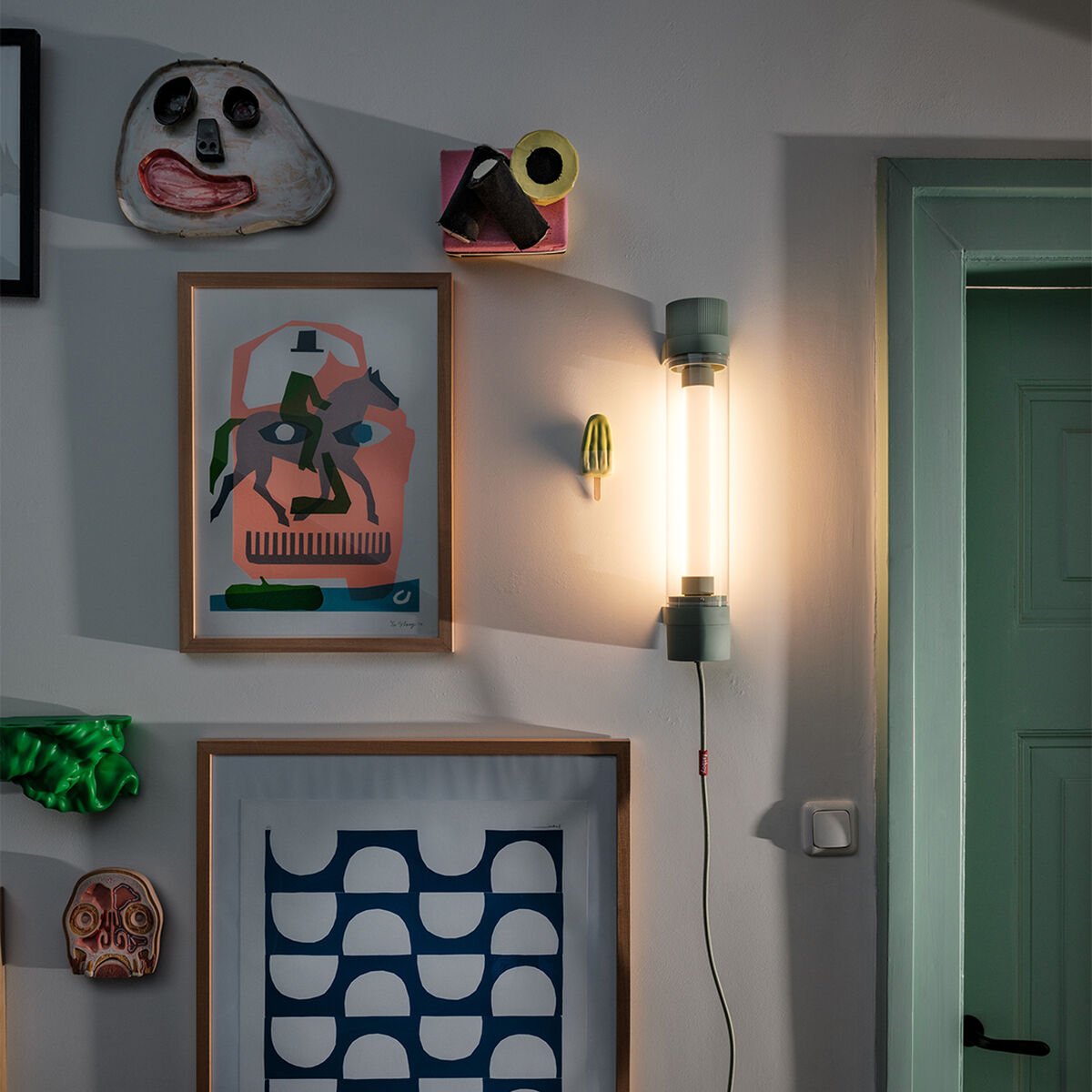 Tjoep : une armature TL oldskool sous un nouveau jour | Fatboy