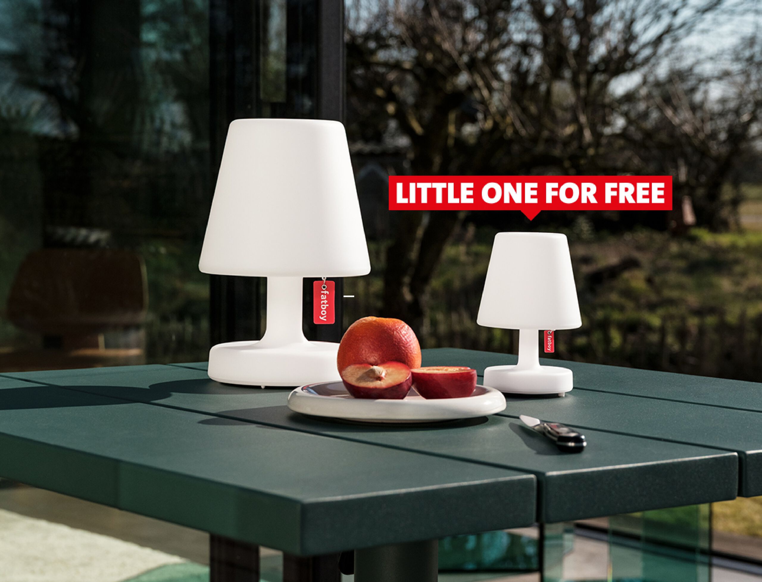 Quality design by Fatboy. Iconic beanbags and Lamzac | Fatboy