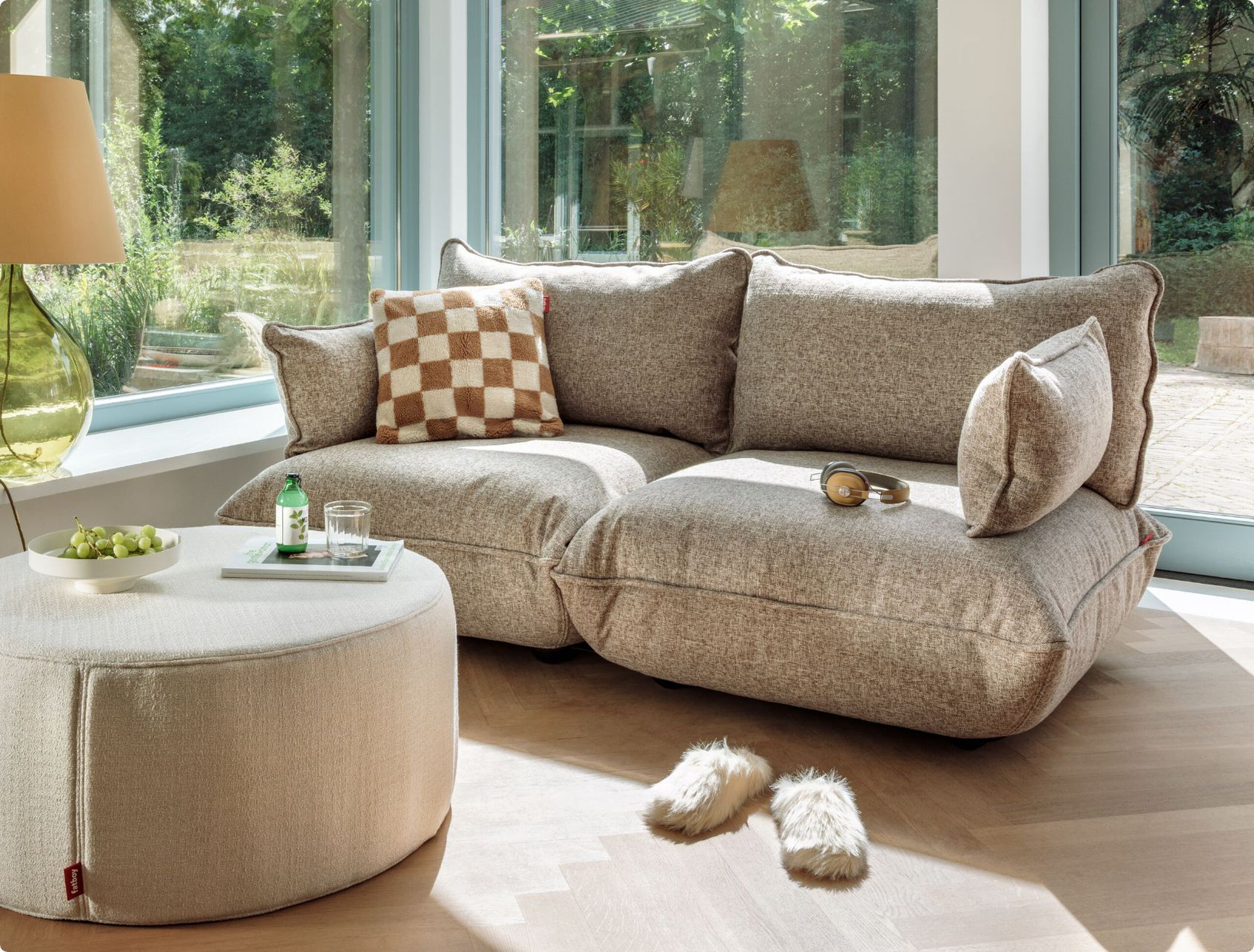 Quality design by Fatboy. Iconic beanbags and Lamzac | Fatboy