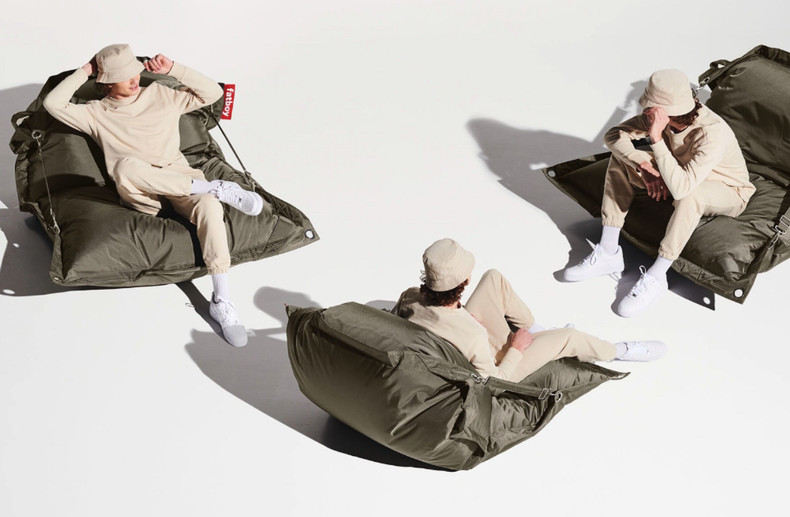 Buggle-Up: The relax garden lounge | Fatboy