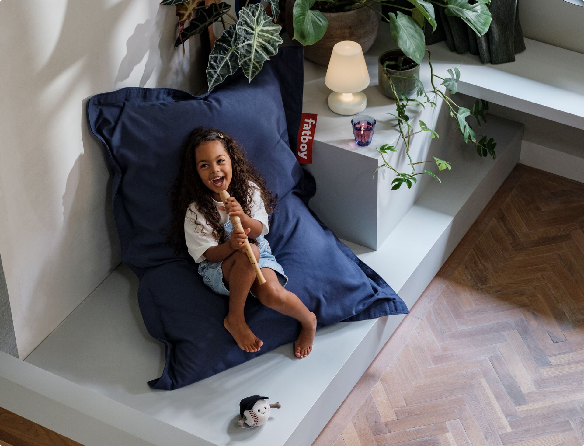 Quality design by Fatboy. Iconic beanbags and Lamzac | Fatboy