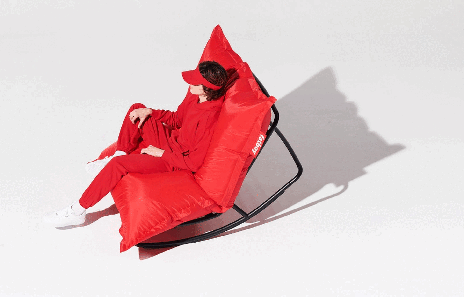 Original : le pouf en nylon avec lequel tout a commencé | Fatboy