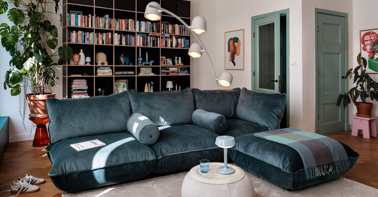 Quality design by Fatboy. Iconic beanbags and Lamzac | Fatboy