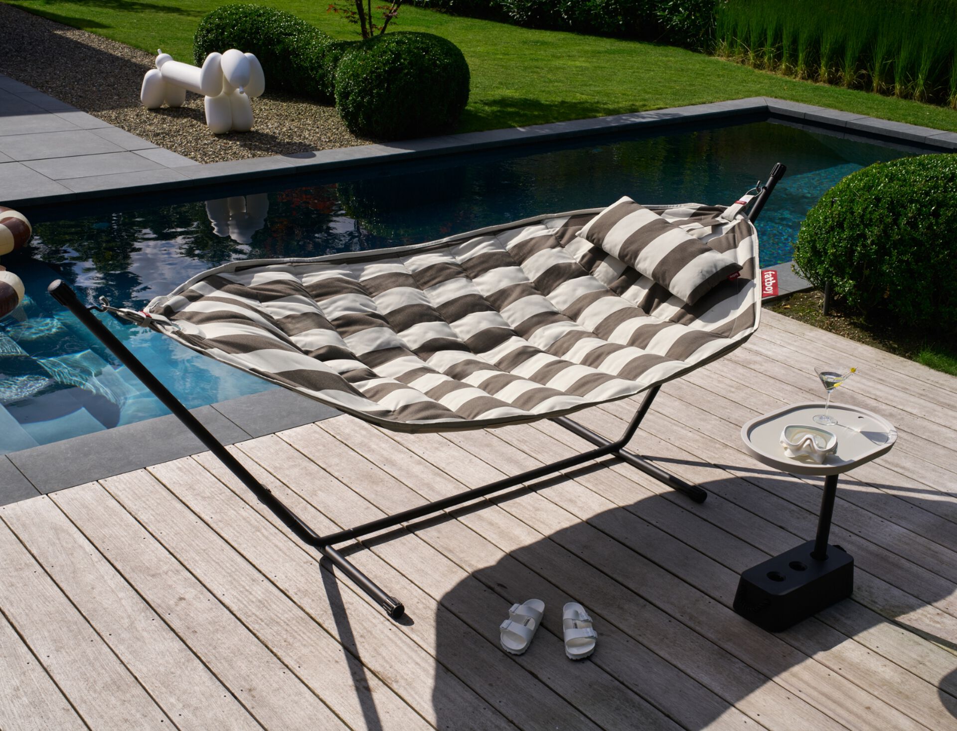 Quality design by Fatboy. Iconic beanbags and Lamzac | Fatboy