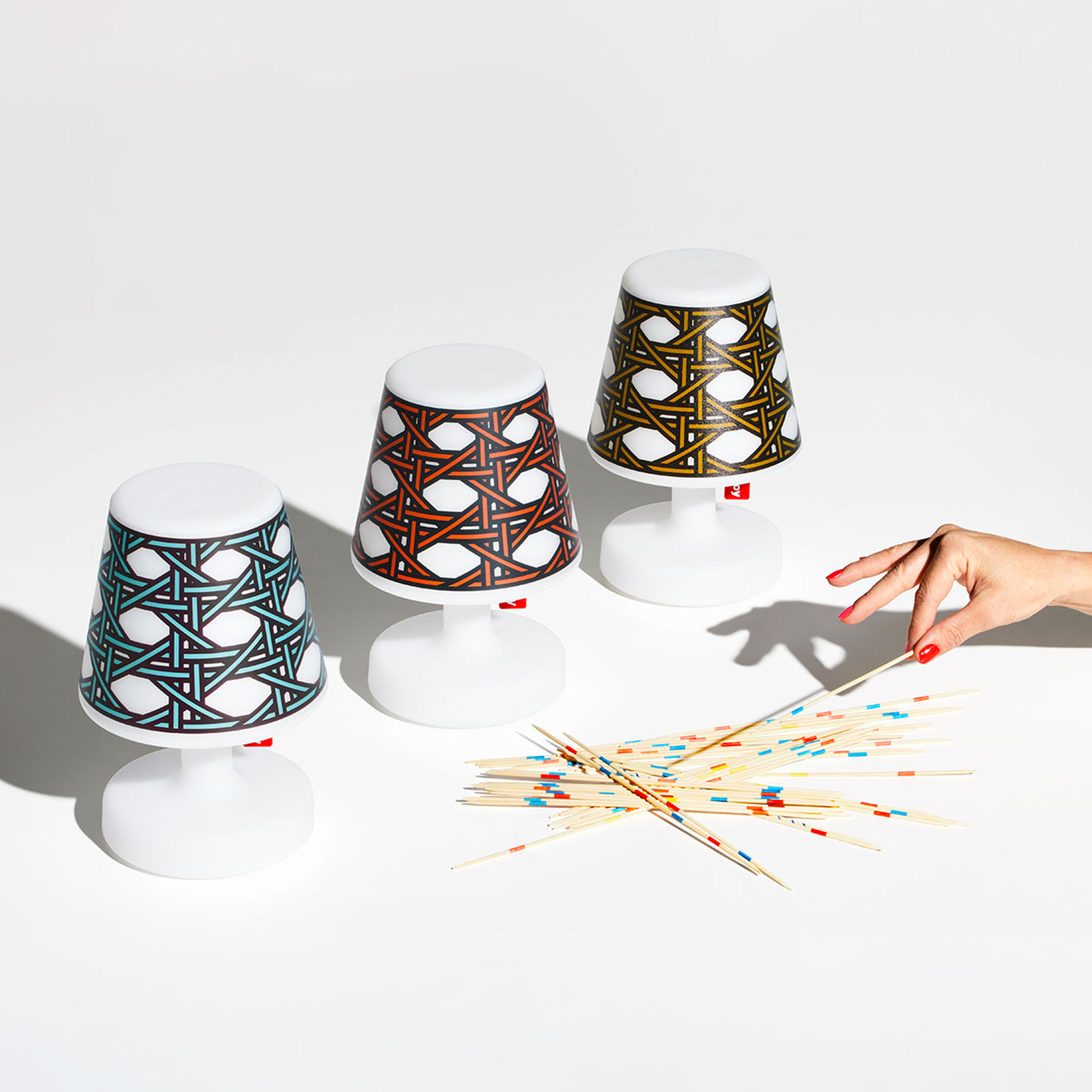 Cooper Cappie: tasteful, small lamp shades | Fatboy