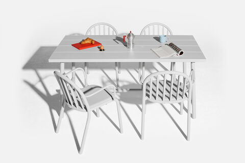 Fred's Medium Table Mochaccino kaufen? Entdecke alle Farben | Fatboy