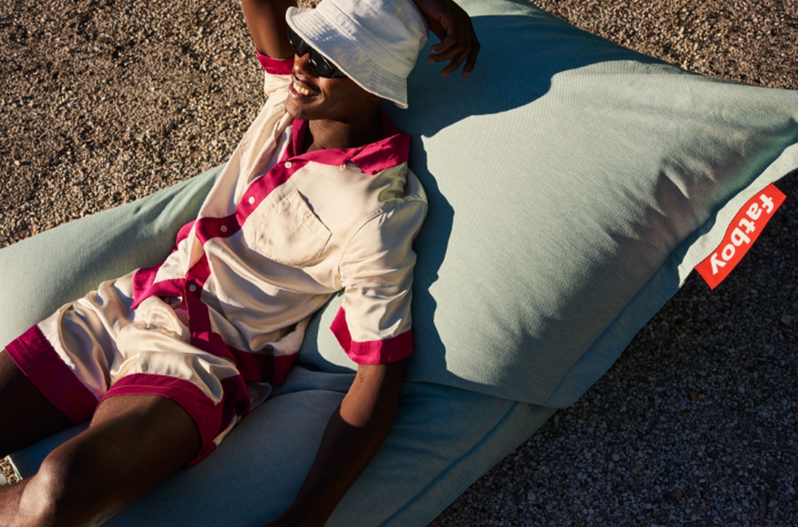 Original Outdoor: a water repellent outdoor beanbag | Fatboy