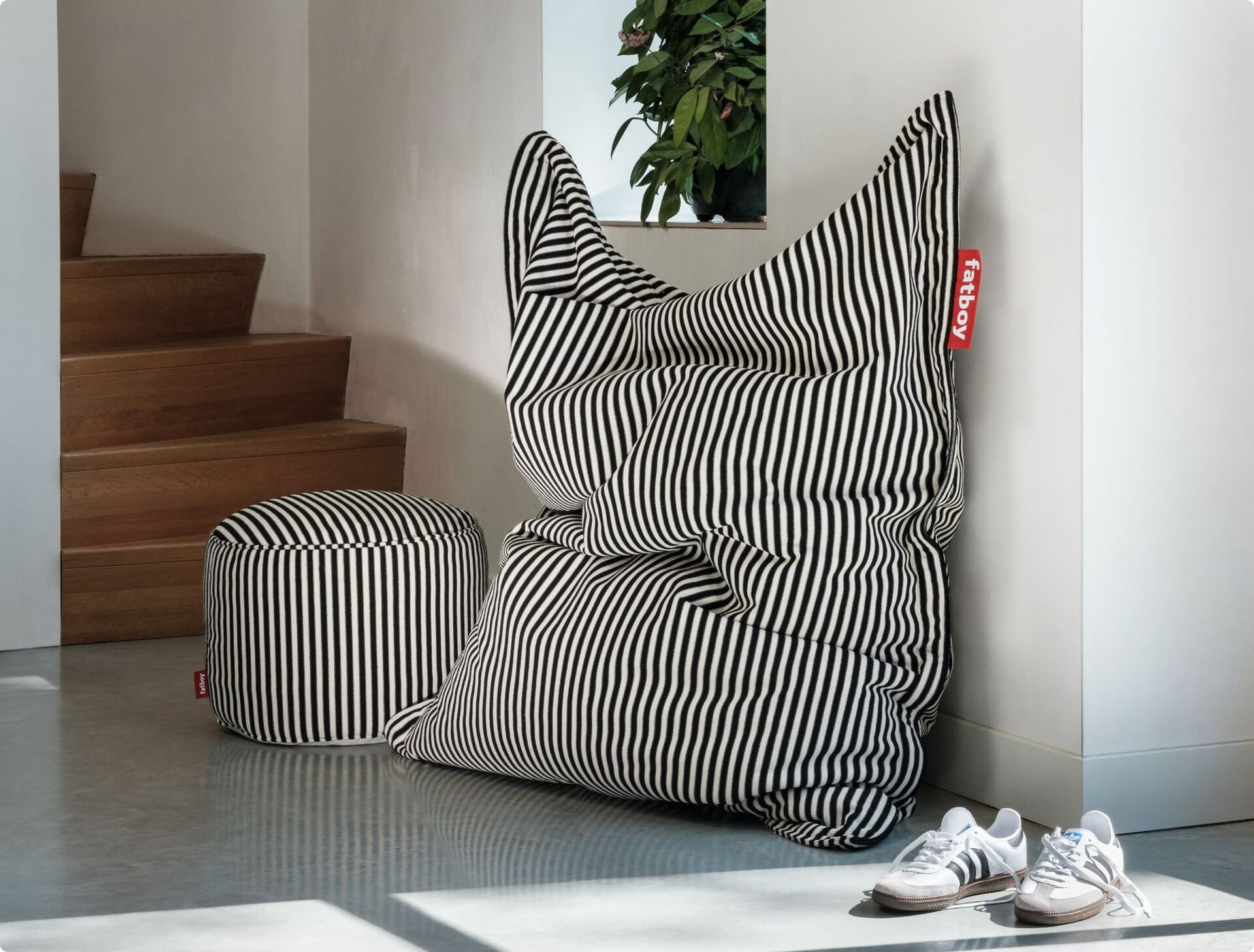 Quality design by Fatboy. Iconic beanbags and Lamzac | Fatboy