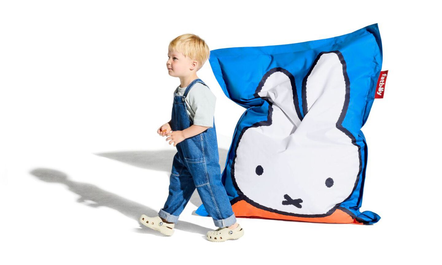 Miffy X Fatboy | Fatboy