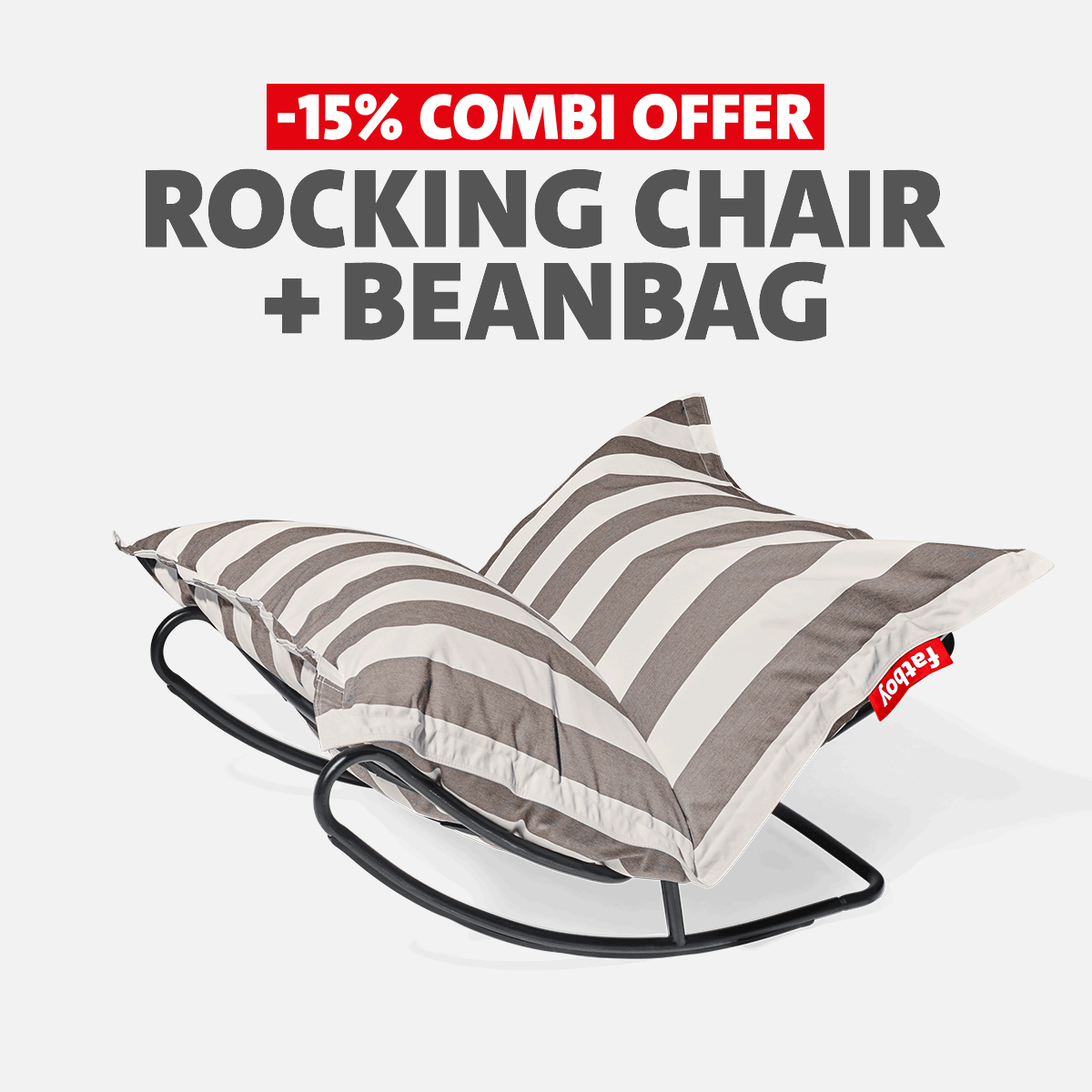 Quality design by Fatboy. Iconic beanbags and Lamzac | Fatboy