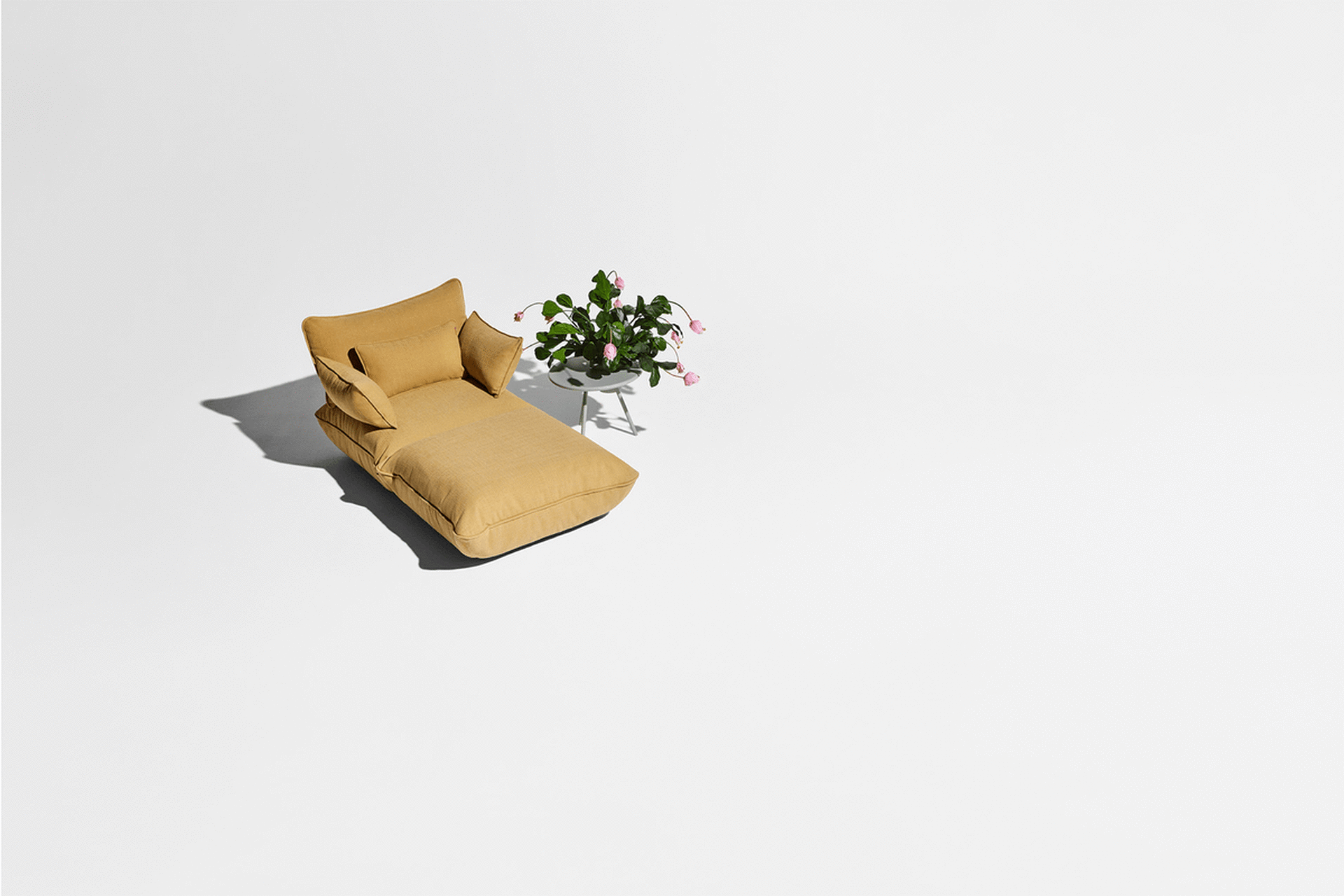 Sumo Sofa is the modular, circular lounge sofa. | Fatboy