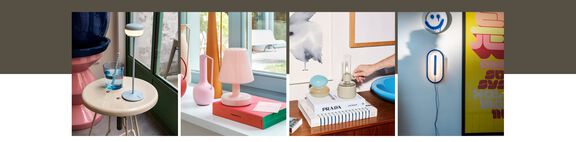 Woonkamerlampen die sfeer brengen in elke hoek | Fatboy