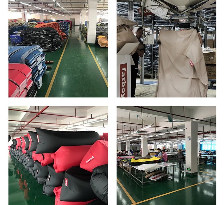 Fatboy towards a circular future | Fatboy