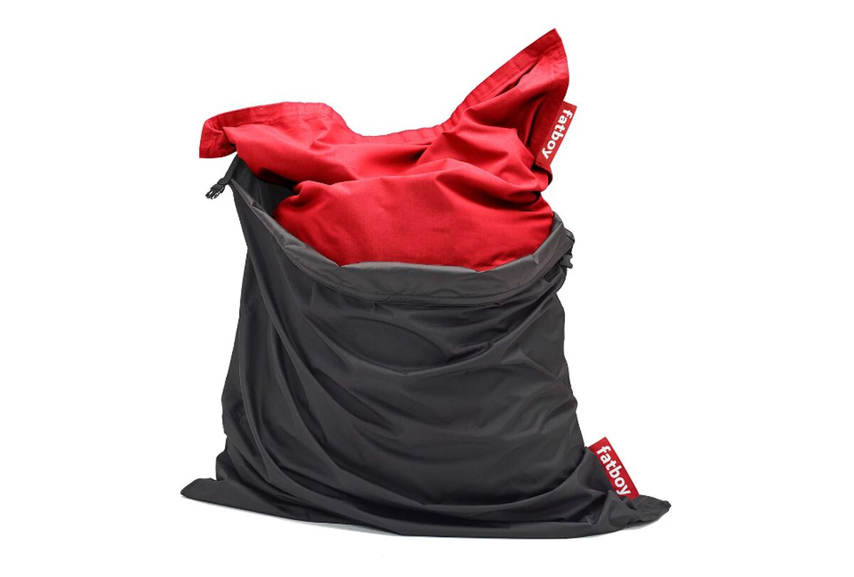 Zitzak voor op het water? Ontdek de Original Floatzac | Fatboy