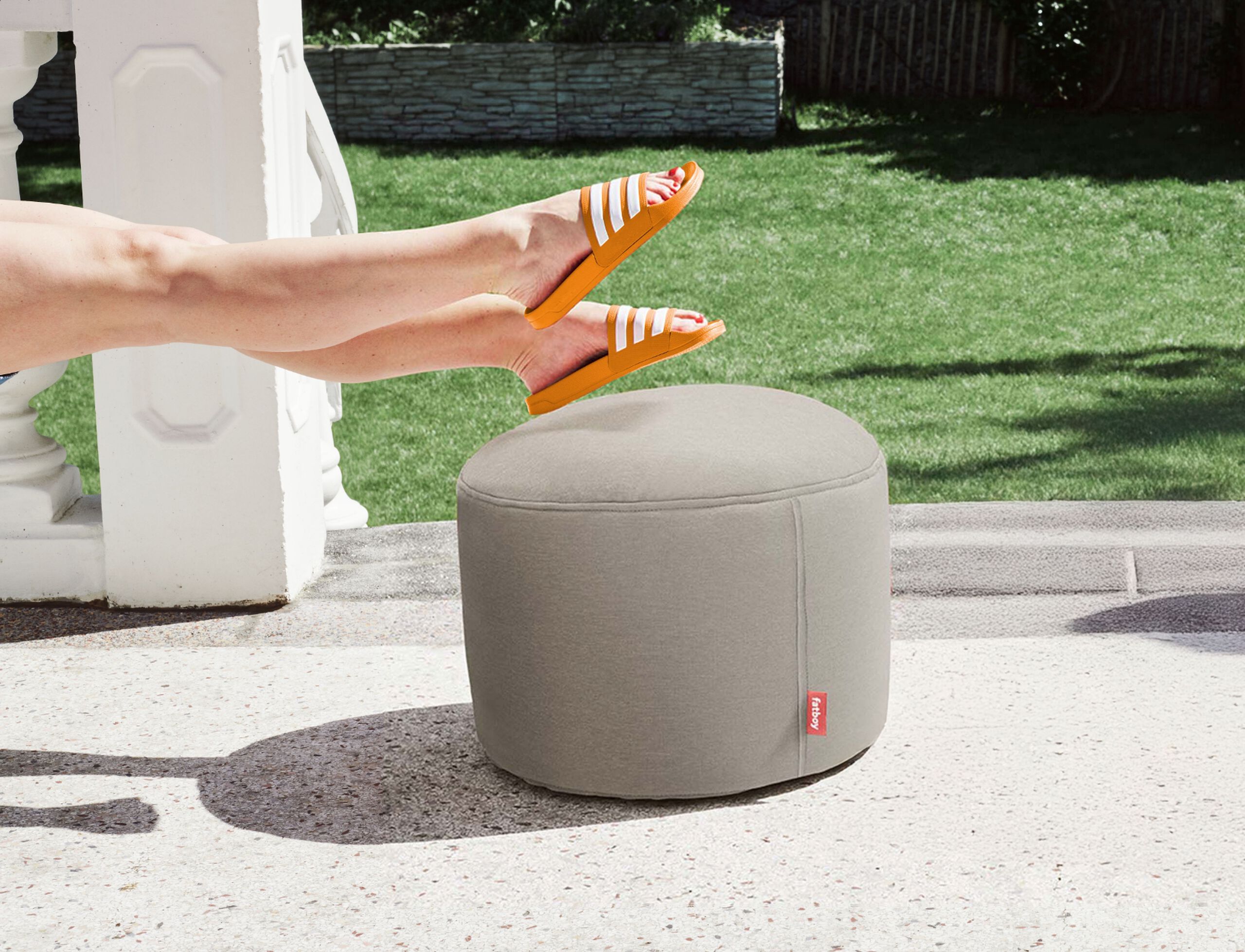 Quality design by Fatboy. Iconic beanbags and Lamzac | Fatboy