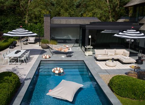 Quality design by Fatboy. Iconic beanbags and Lamzac | Fatboy