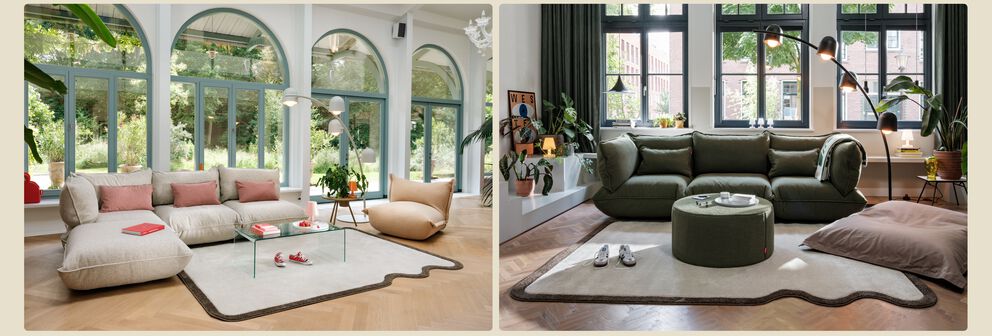 Quality design by Fatboy. Iconic beanbags and Lamzac | Fatboy