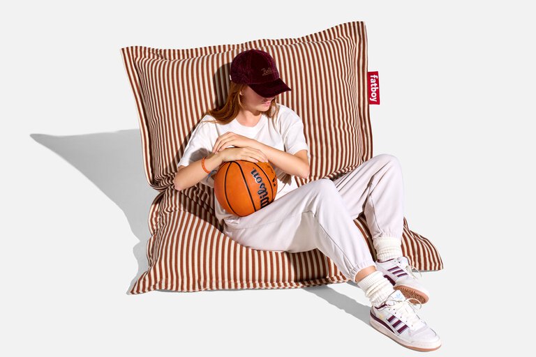 Quality design by Fatboy. Iconic beanbags and Lamzac | Fatboy