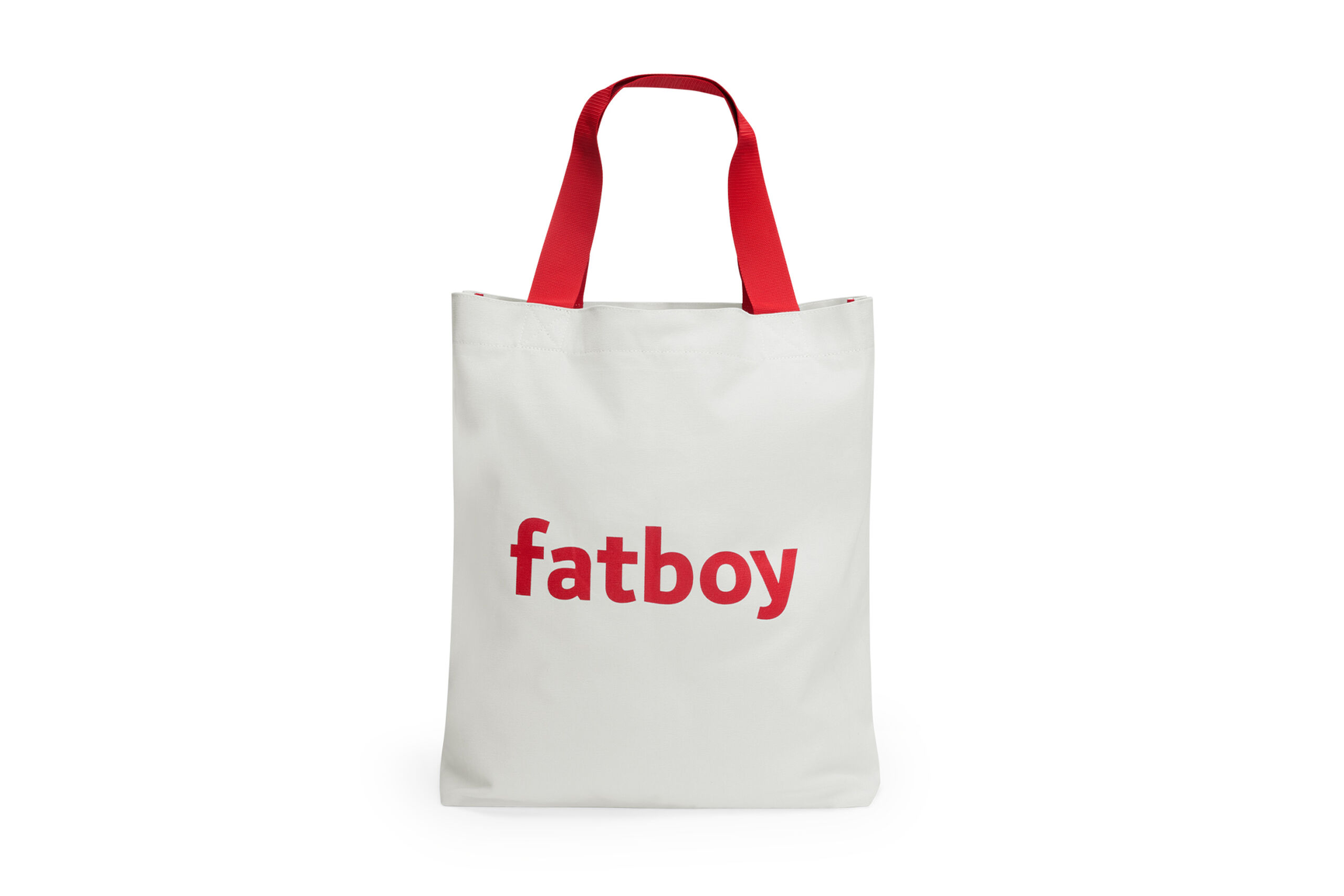 Baggy-Bag : Un grand sac solide en coton. | Fatboy