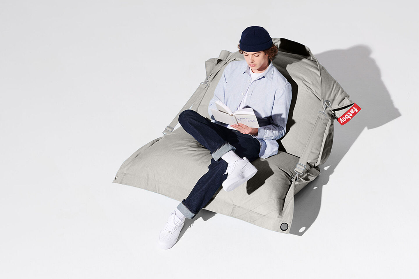 Buggle-up Outdoor: create a relaxing garden chair | Fatboy