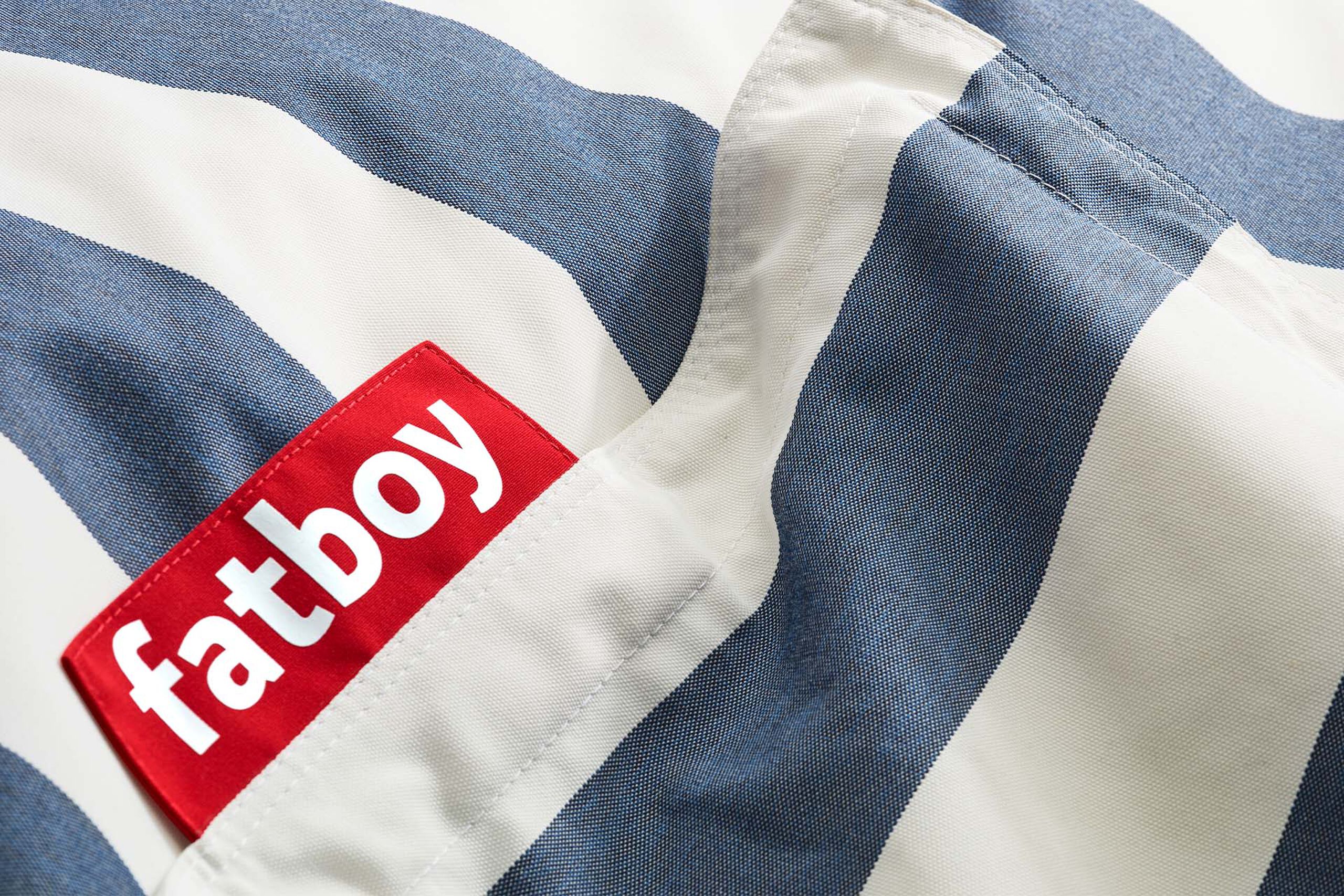 Zitzak voor op het water? Ontdek de Original Floatzac | Fatboy