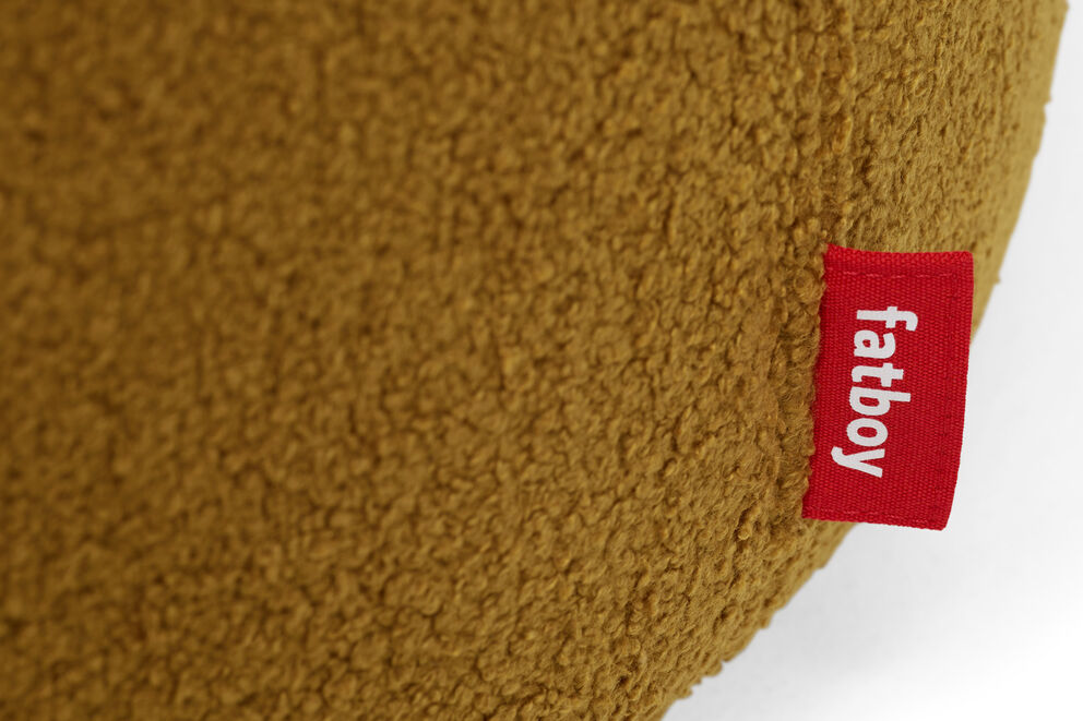 Point Large Sherpa, de knuffelbare oversized poef | Fatboy