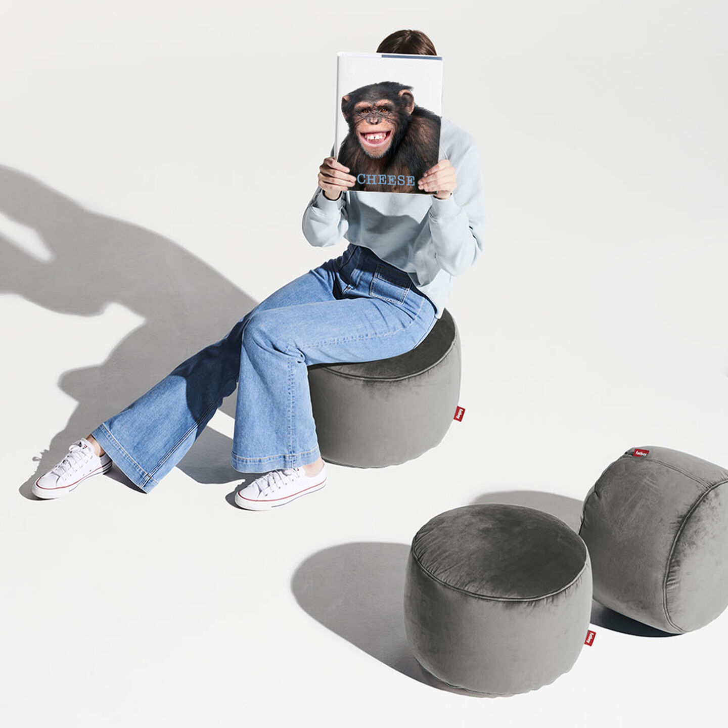 Acheter Poufs d'appoint? Voir notre gamme de produits | Fatboy