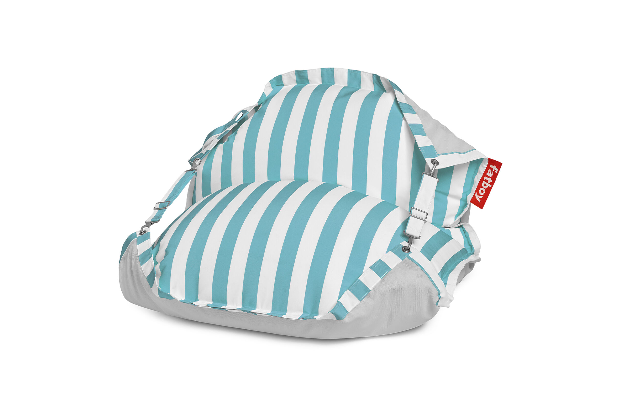 Original Floatzac: un pouf flottant de piscine | Fatboy