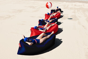 Lamzac®: der einzige Luft-Sitzsack für Abenteuer | Fatboy