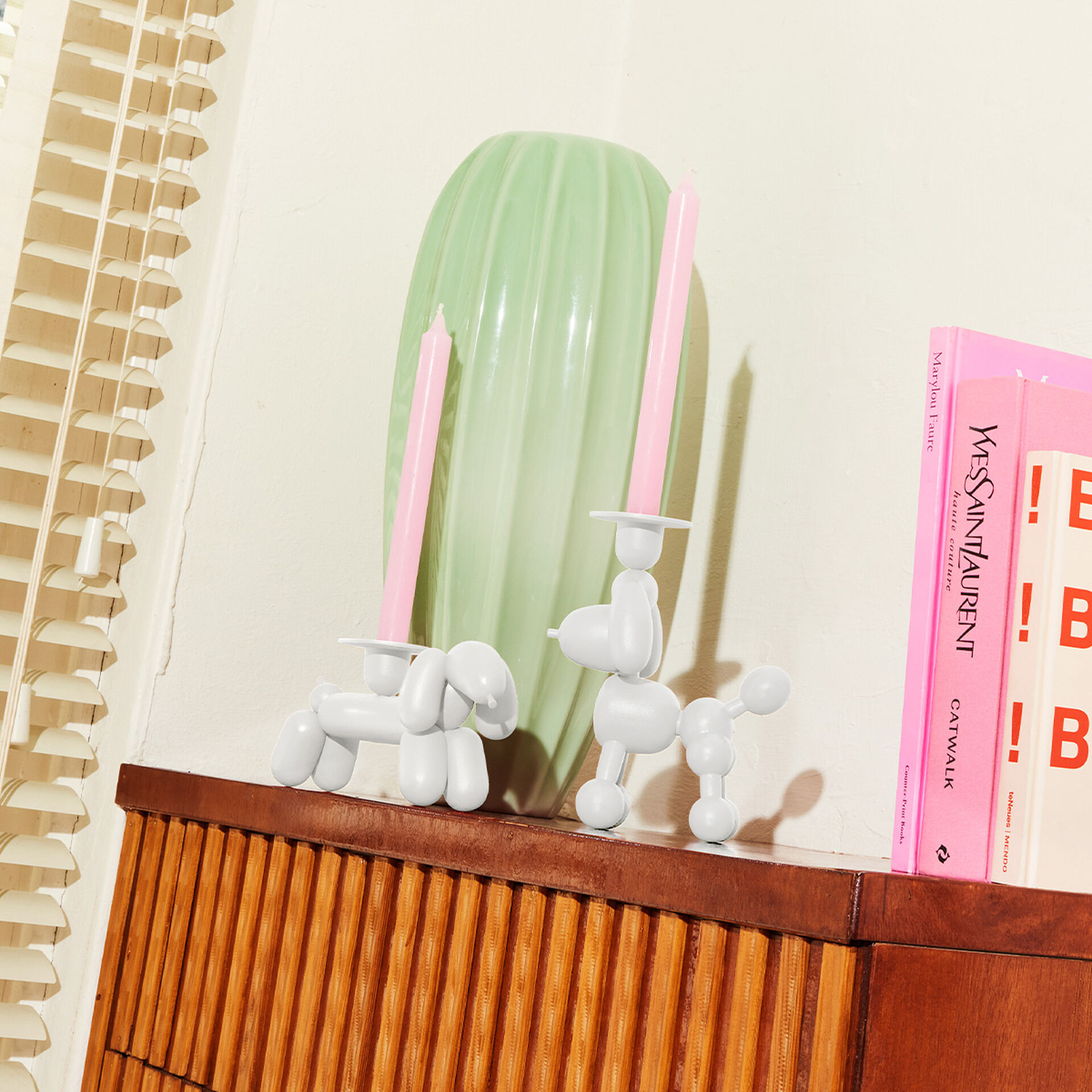 Fatboy table decoration for cozy table tops | Fatboy