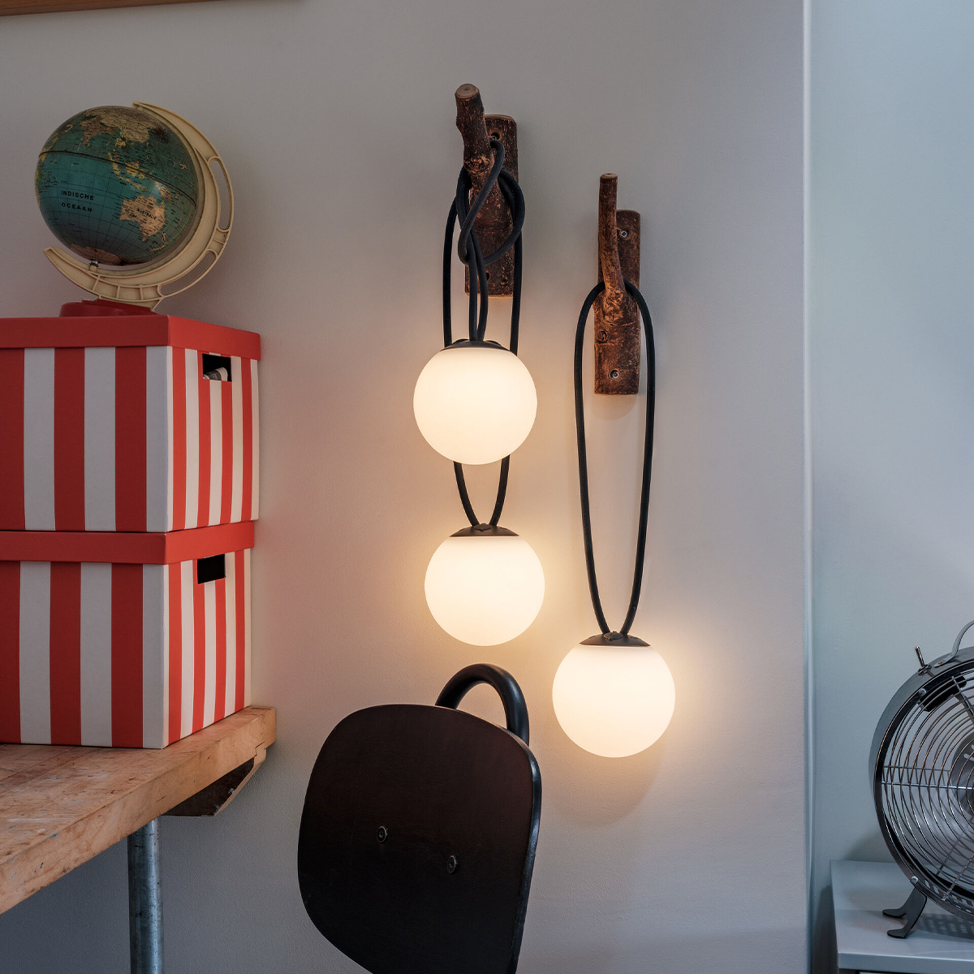 Rechargeable lights | Fatboy