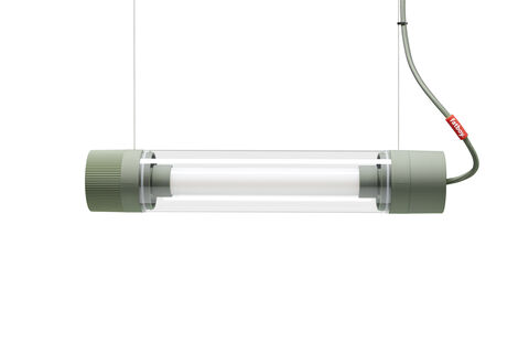 Tjoep: an old-school LED tube light gets a makeover | Fatboy