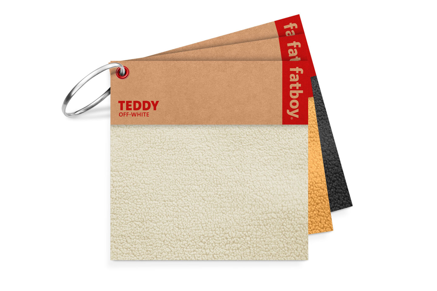 Fatboy Color swatches | Fatboy