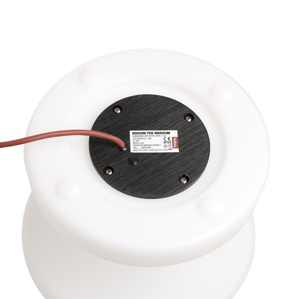 Electric parts for Fatboy Edisons | Fatboy