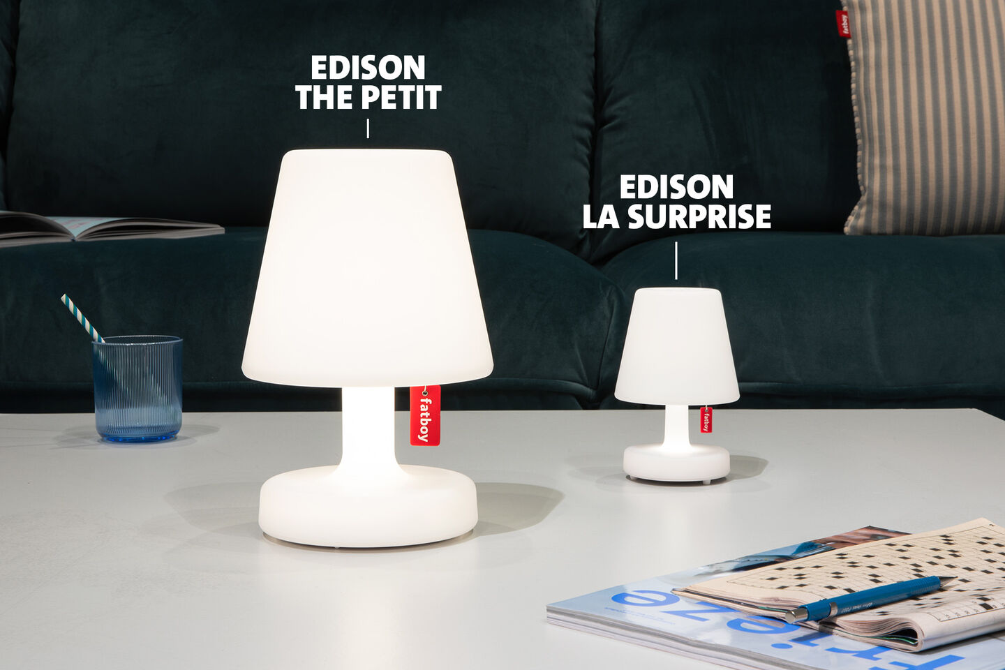 Edison la Surprise - Het perfecte cadeau | Fatboy