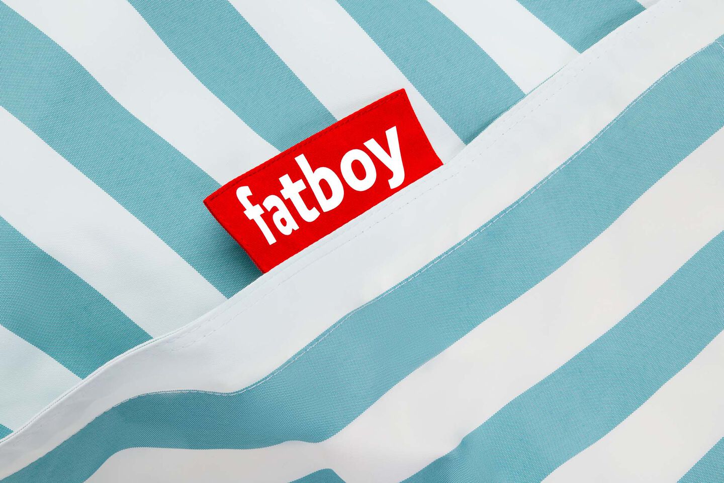 Original Floatzac: un pouf flottant de piscine | Fatboy
