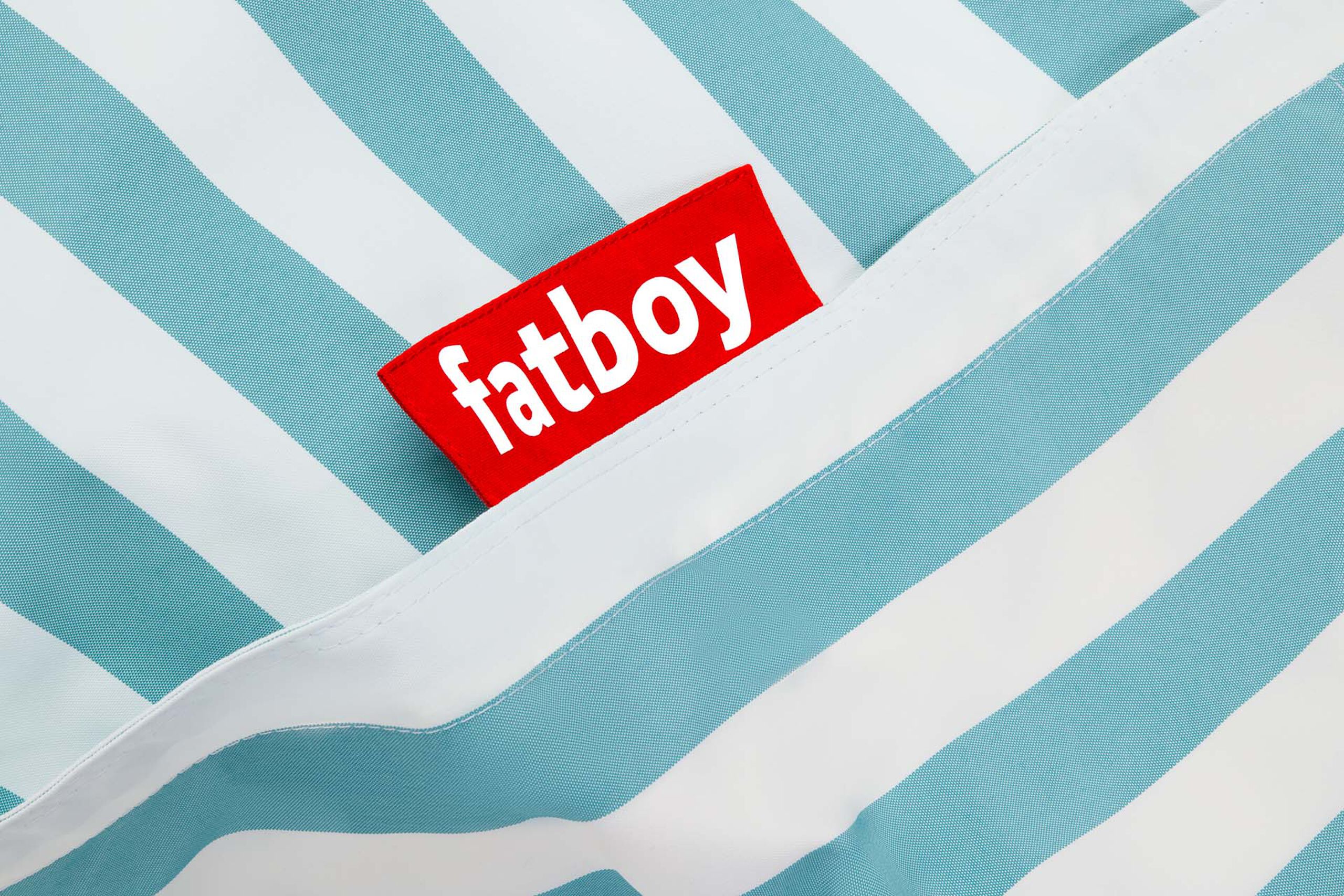Original Floatzac: un pouf flottant de piscine | Fatboy