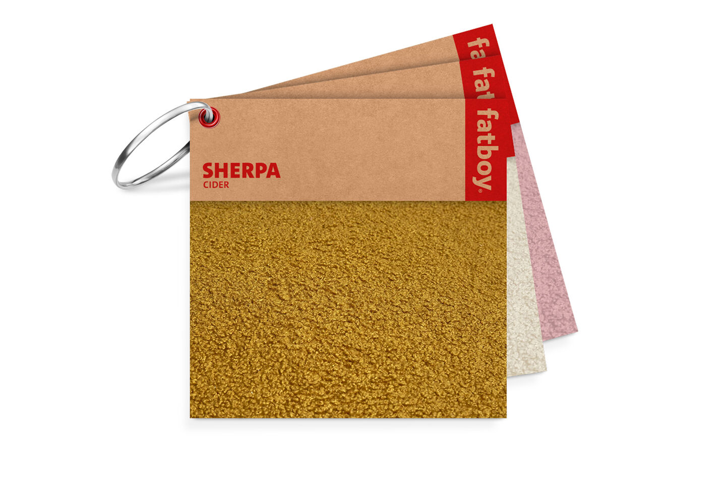 Fatboy Color swatches | Fatboy