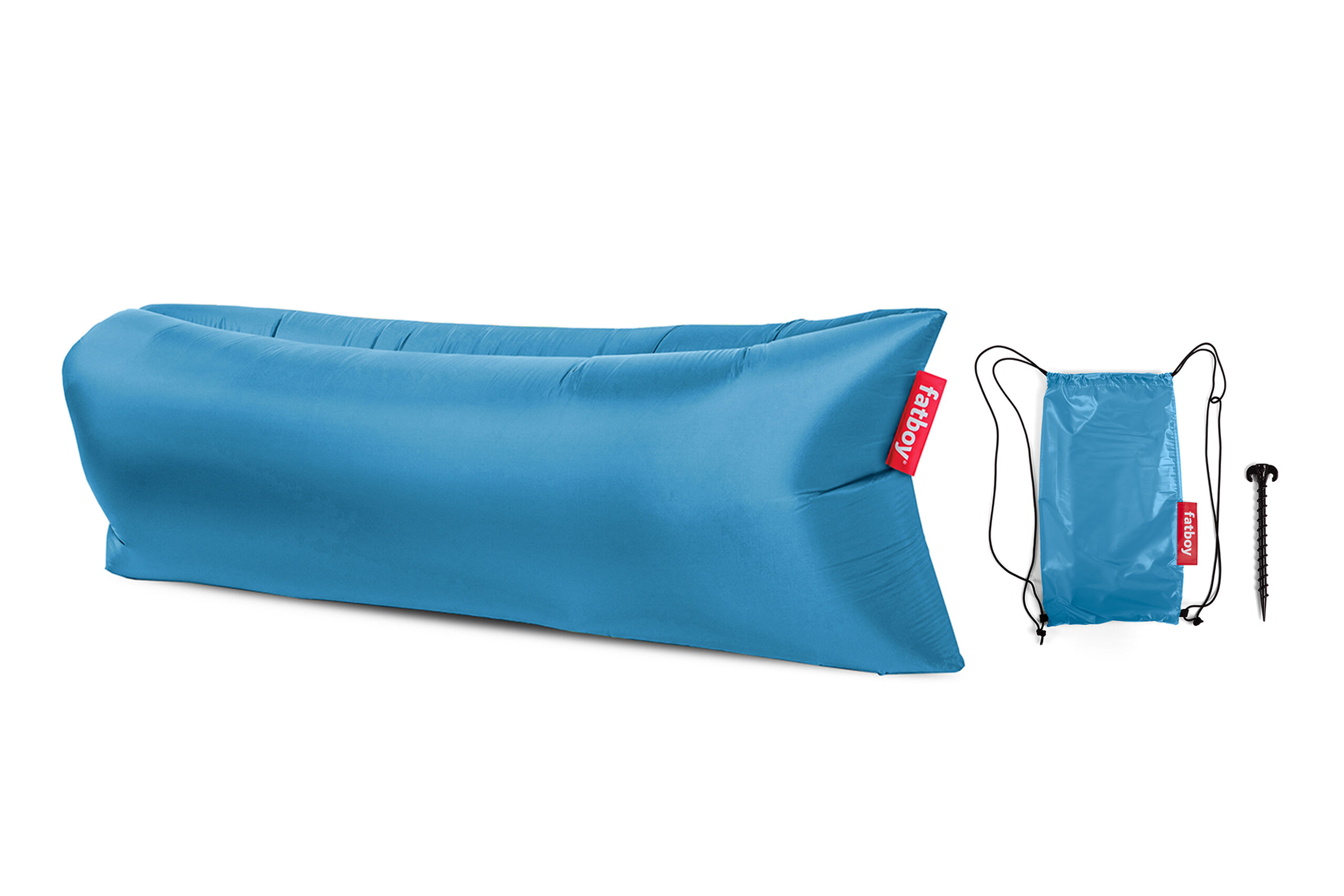 Lamzac®: de enige echte lucht zitzak voor avonturen | Fatboy