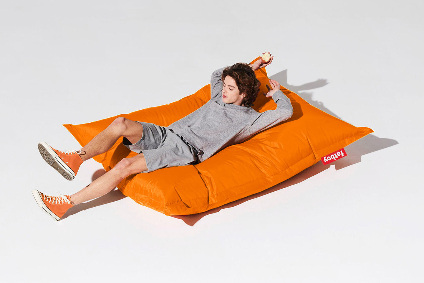 Original: de nylon zitzak waar het allemaal mee begon | Fatboy