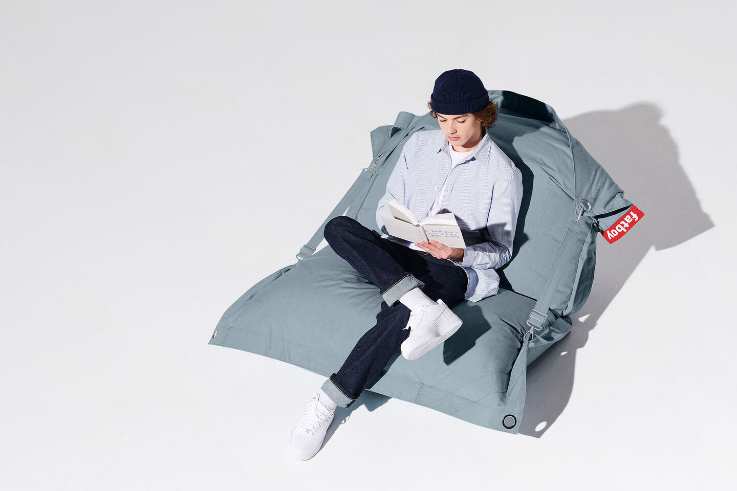 Buggle-up Outdoor: create a relaxing garden chair | Fatboy