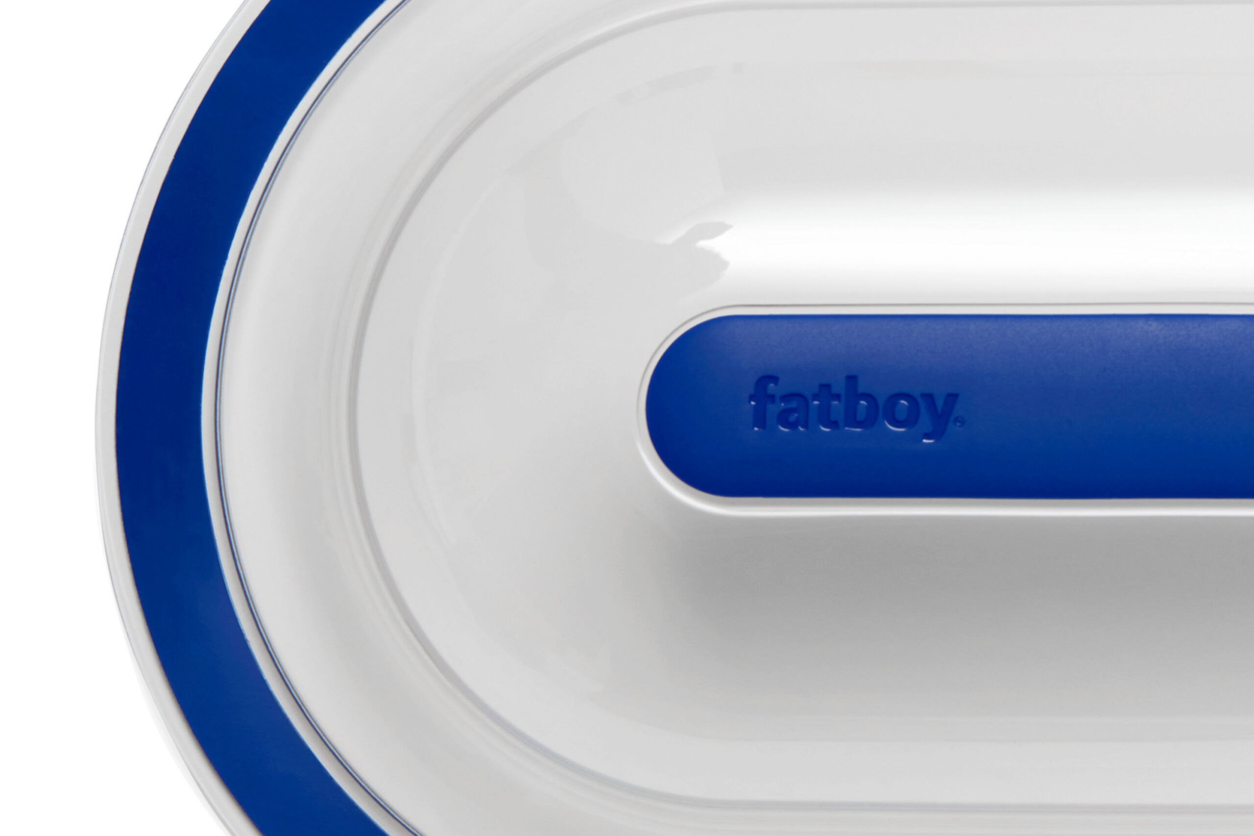 Led’s Strip: transparent wall lamp with cord | Fatboy