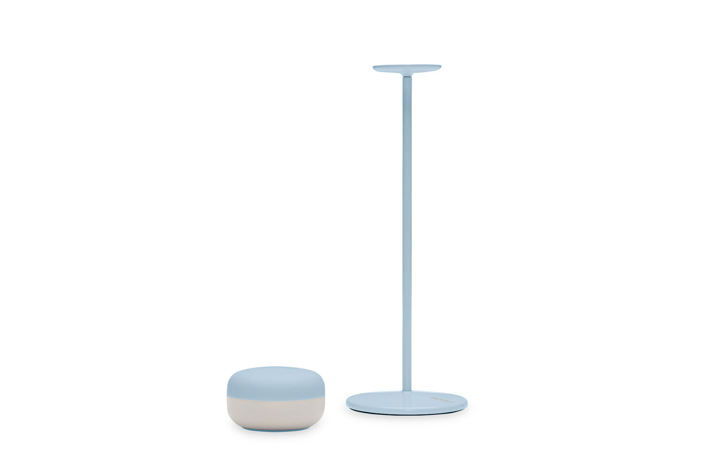 Cheerio: draadloze en dimbare sfeermaker voor op je tafel. | Fatboy