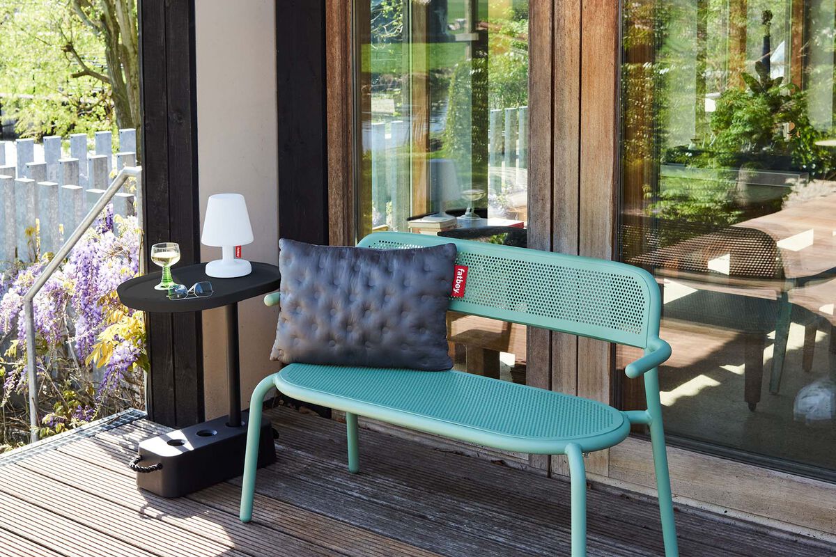 Brick Table : la table d'appoint pour extérieur | Fatboy