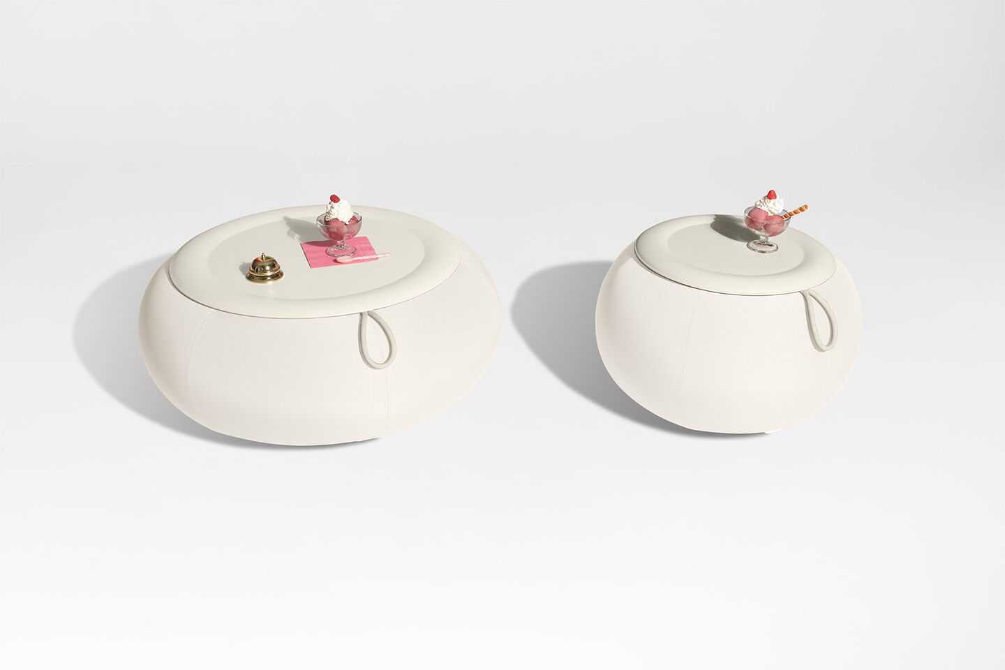 Tables basses d'extérieur gonflables | Fatboy