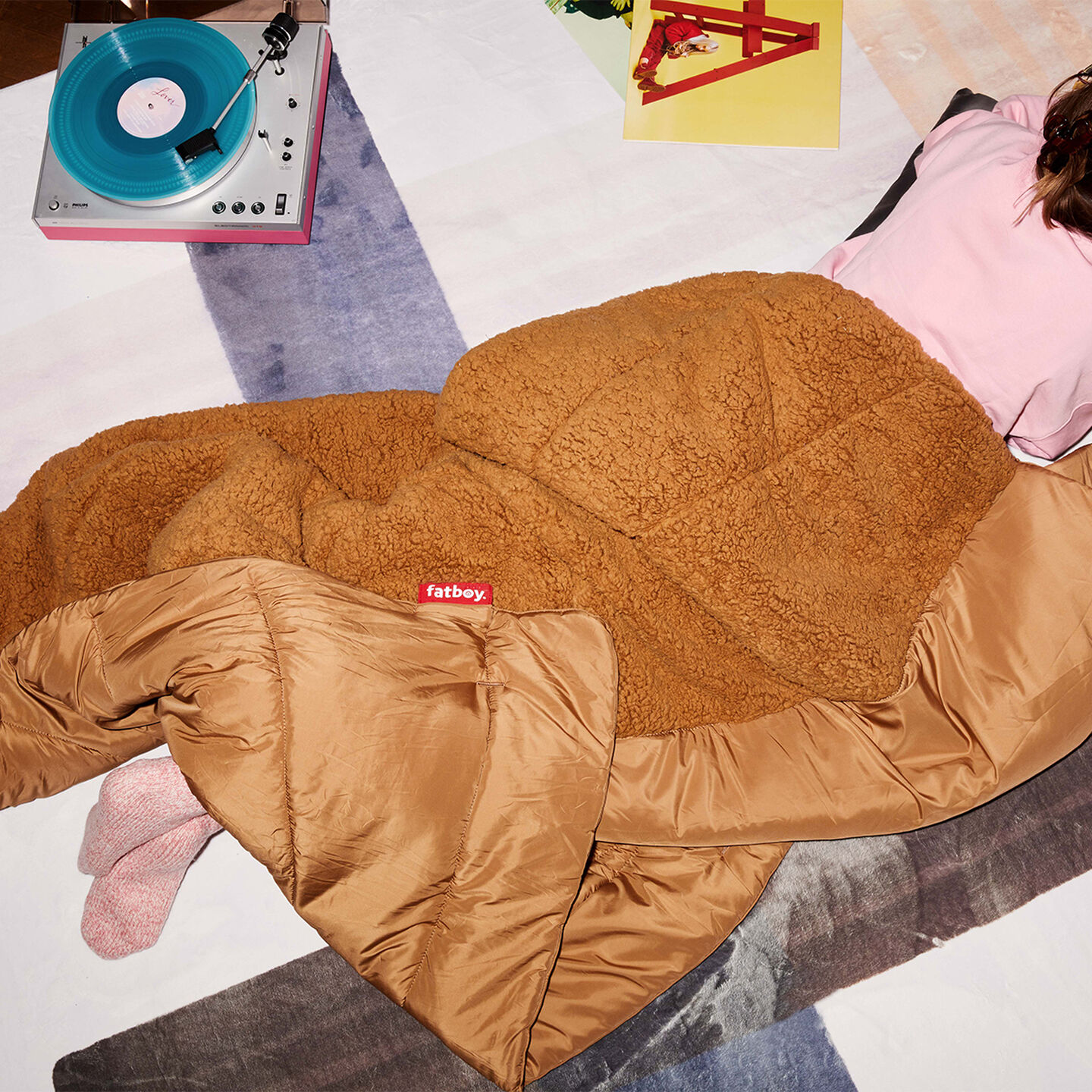 Design accessoires: van kussens en kleden tot tassen | Fatboy