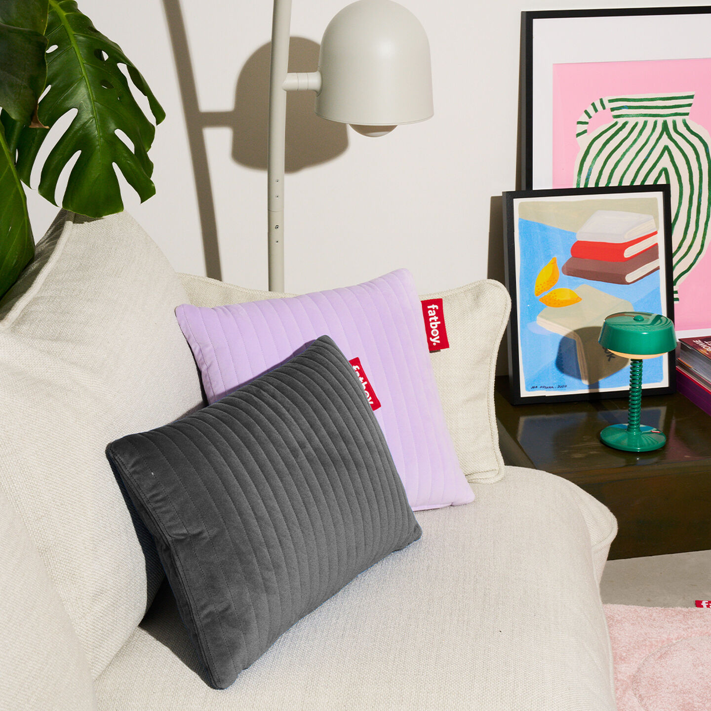 Design accessoires: van kussens en kleden tot tassen | Fatboy