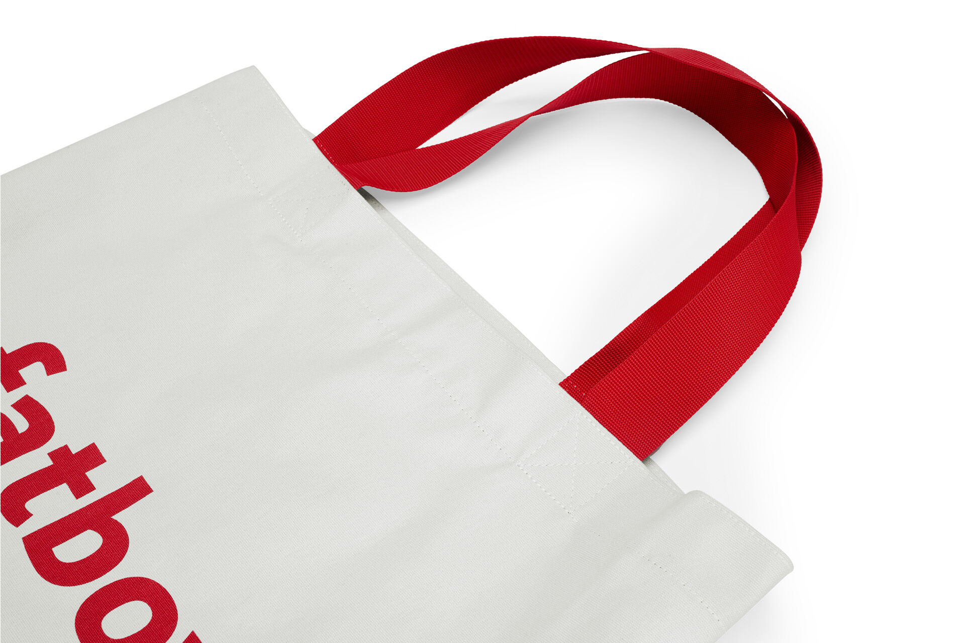 Baggy-Bag : Un grand sac solide en coton. | Fatboy